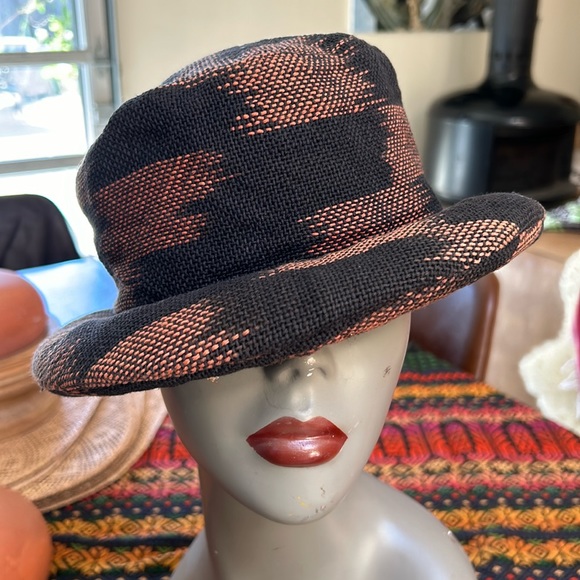 O'Susana | Accessories | Osusana Guatemalan Cloth Hat | Poshmark